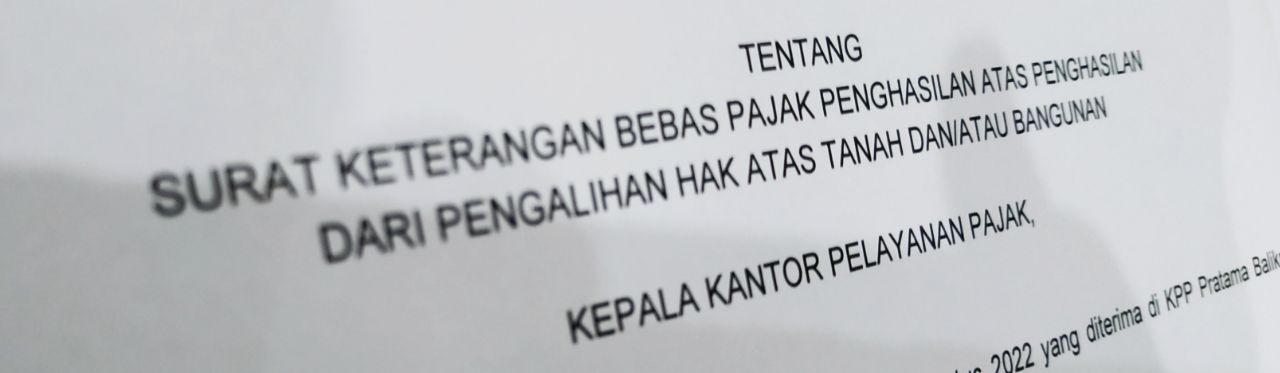 Penting Buat Penerima Hibah, Dapatkan SKB Hibah Supaya Bebas Pajak | Direktorat Jenderal Pajak